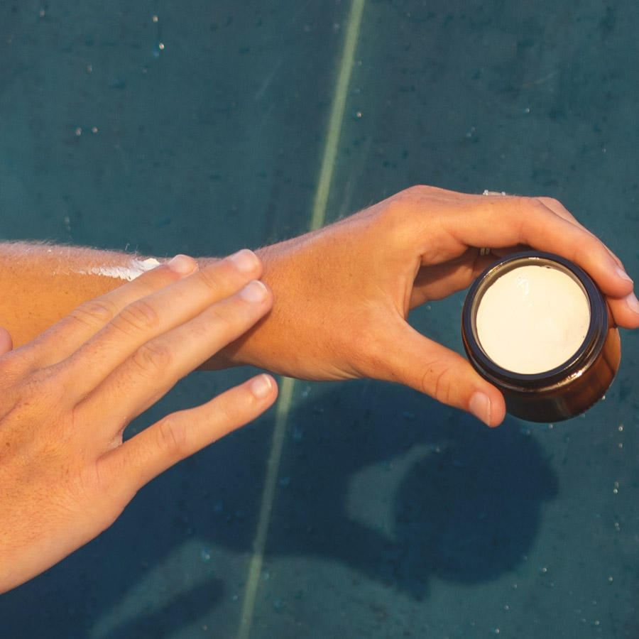 Mineral Sun Balm - Ancient Tallow